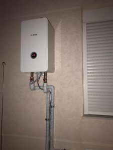 Sistem kaldaje | Termoklima